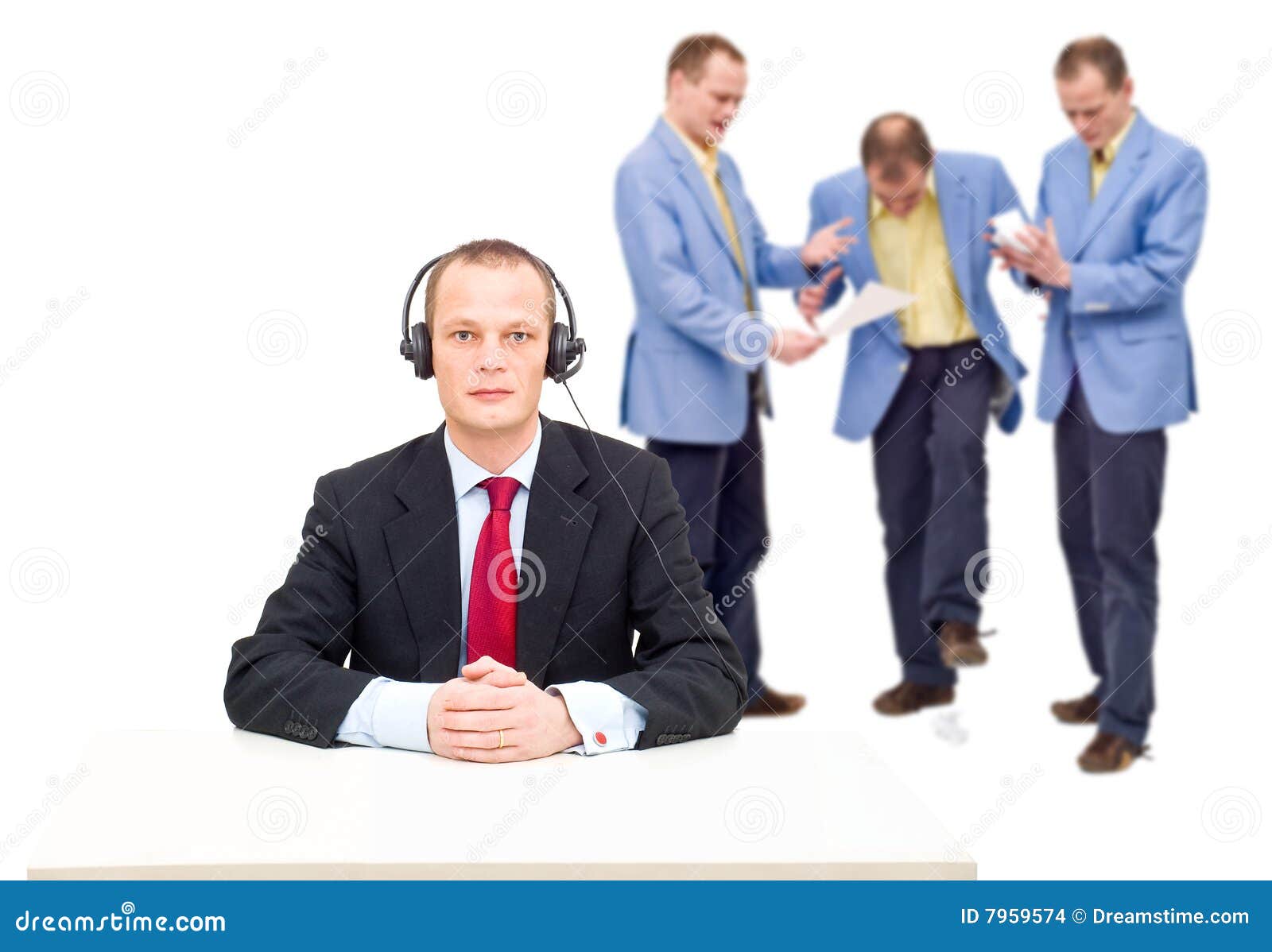 Failure to communicate stock photo. Image of paper, negative - 7959574