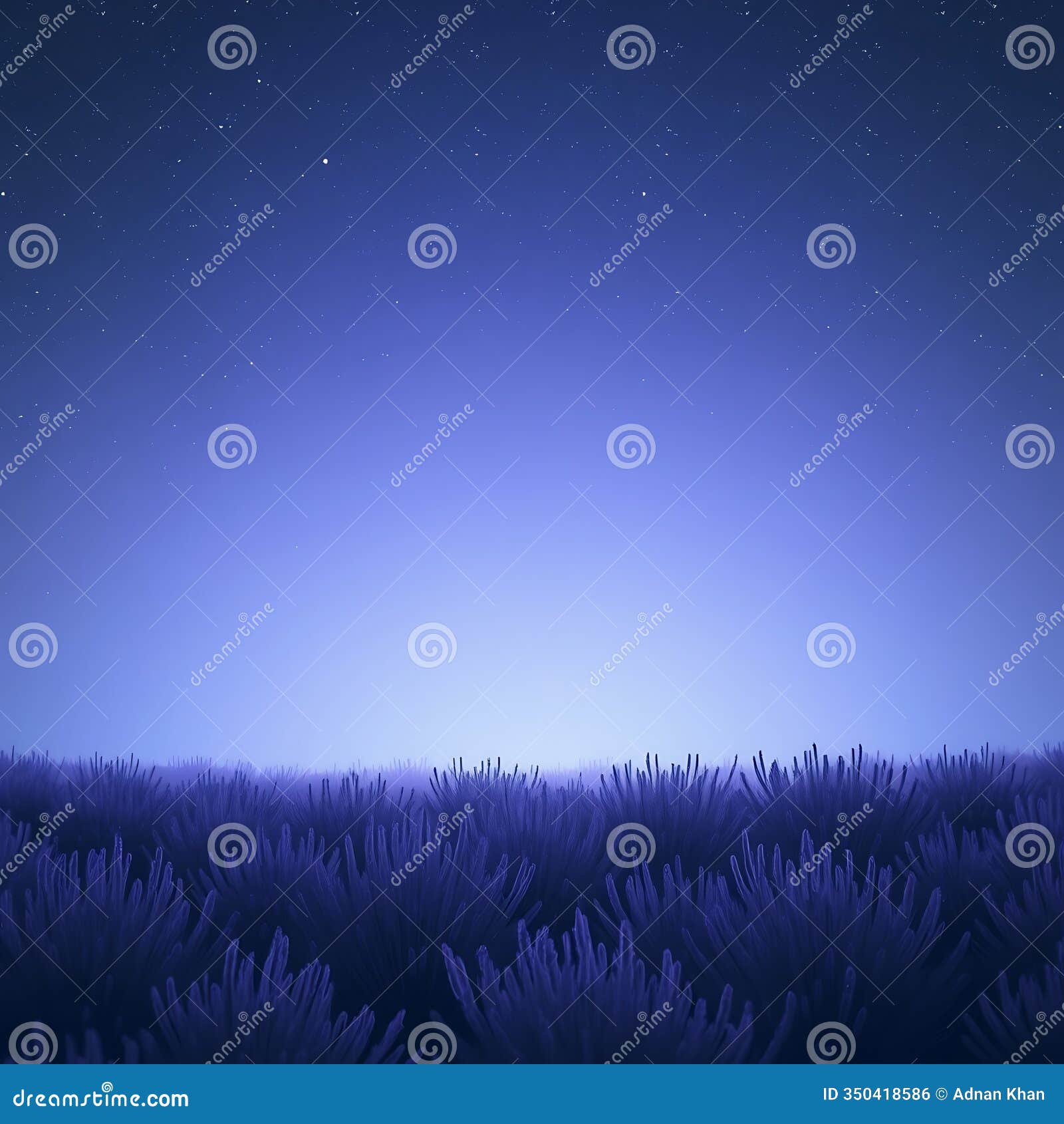 A Faint Starfield with Subtle Gradients of Lavender and Deep Blue Stock ...