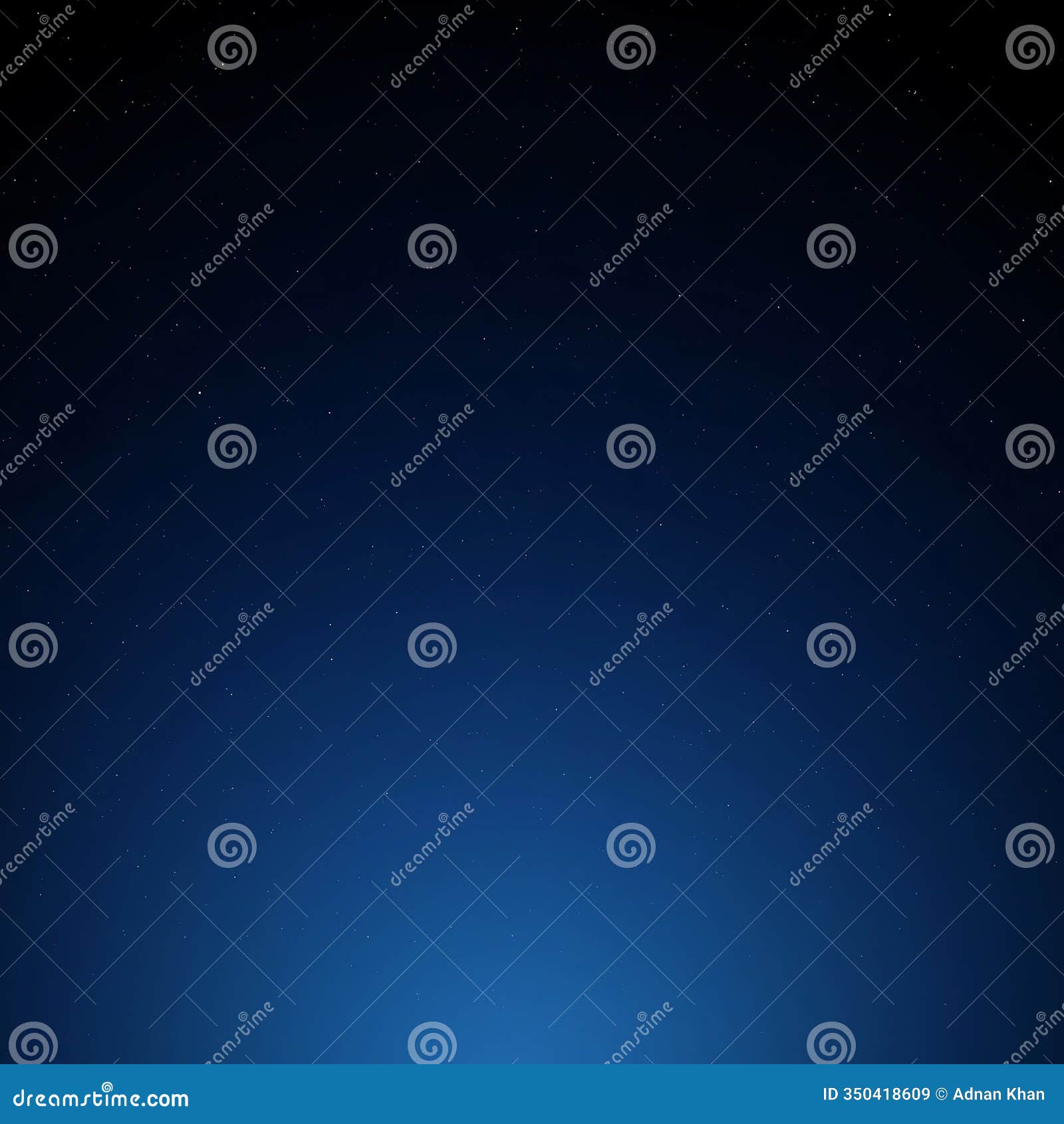 A Faint Starfield with Subtle Gradients Transitioning from Blue To ...