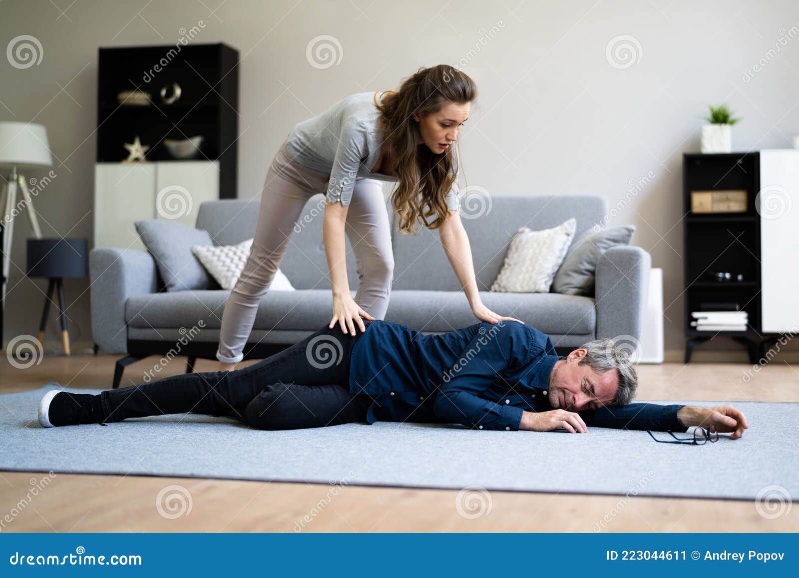 Fainted Elderly Old Man stock image. Image of risk, people - 223044611