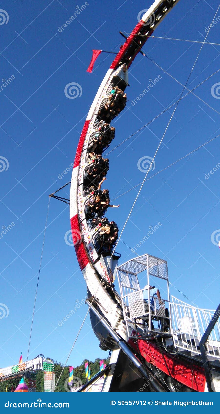 Fair editorial photography. Image of ride, carolina, asheville - 59557912