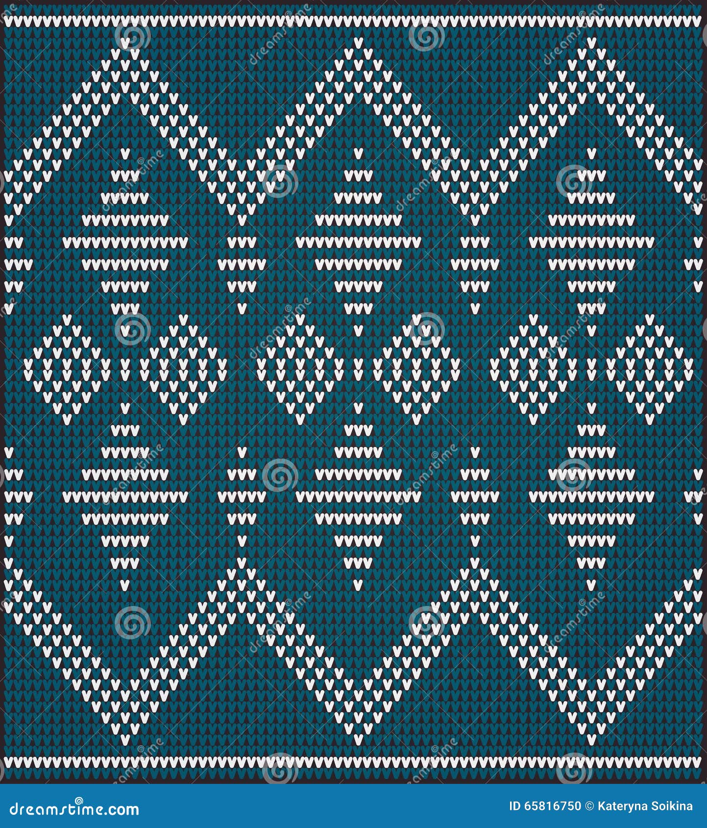 Fair Pattern Sweater Design Stock Vector - Illustration of decor ...