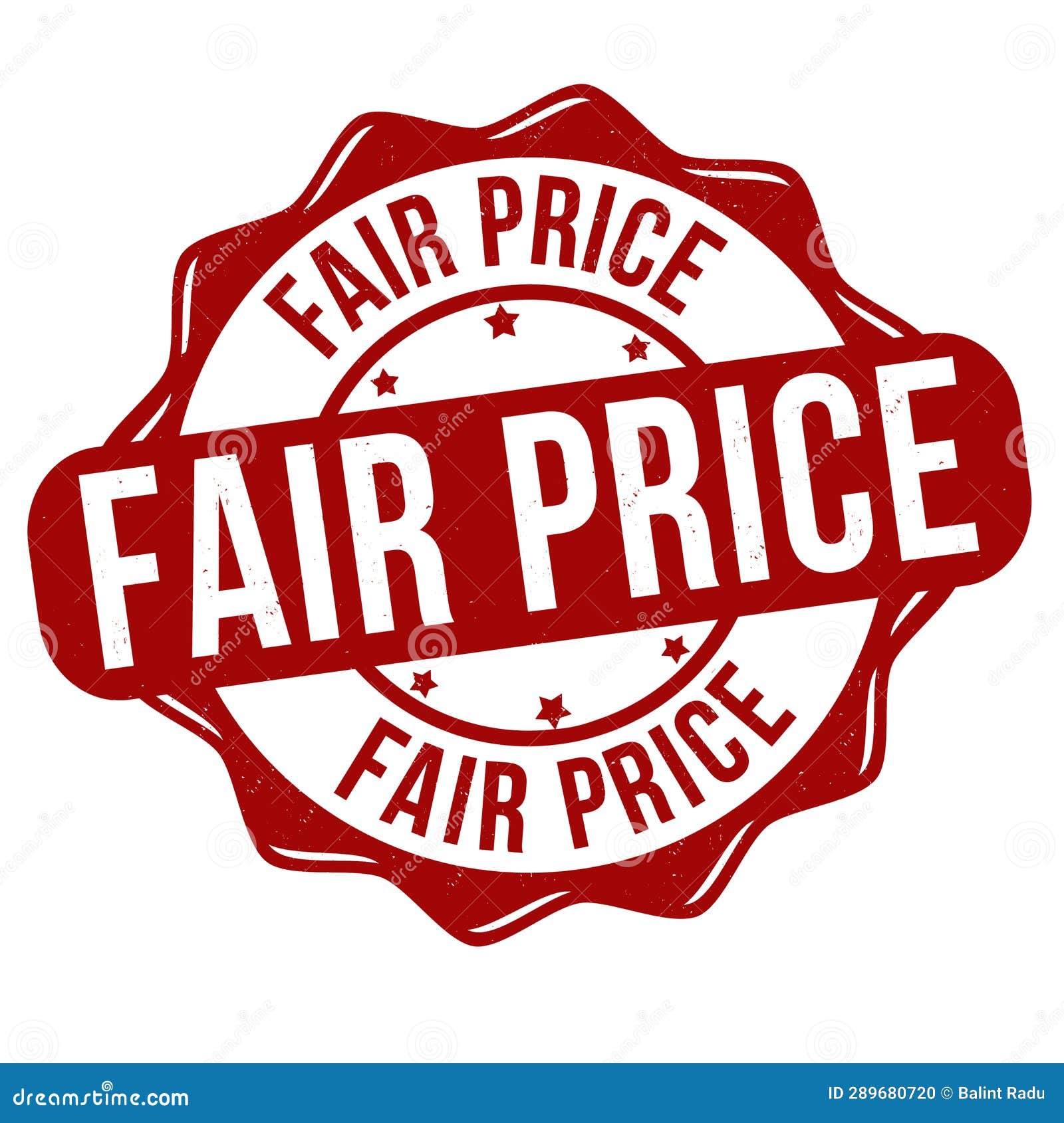 Fair Price Grunge Rubber Stamp Stock Illustration - Illustration of ...