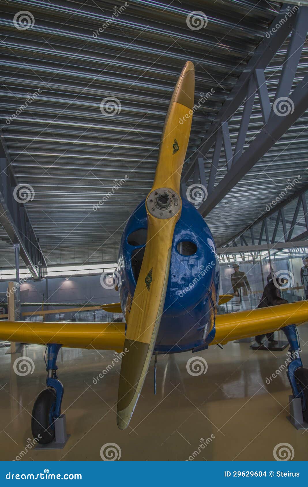 Fairchild pt-19 editorial stock image. Image of engine - 29629604