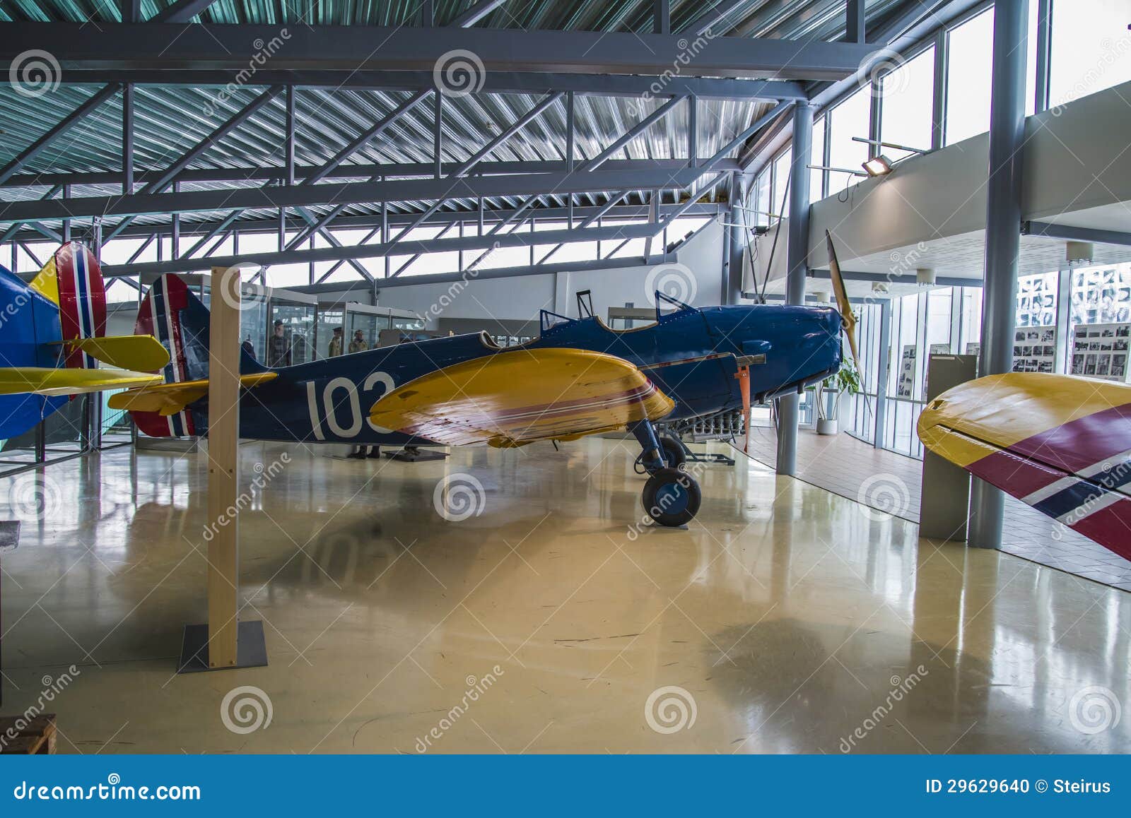 Fairchild pt-19 editorial image. Image of aircraft, history - 29629640