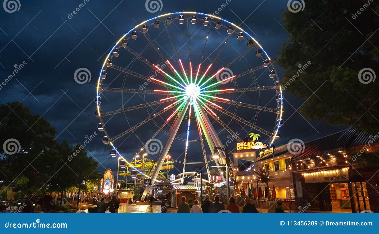Fairwheel Stock Photos - Free & Royalty-Free Stock Photos from Dreamstime