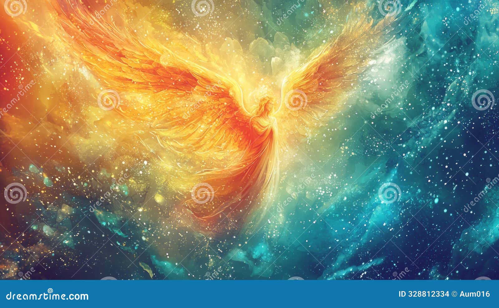 Astral Space Space Containing Non Physical Or Spiritual Dimenso Royalty ...