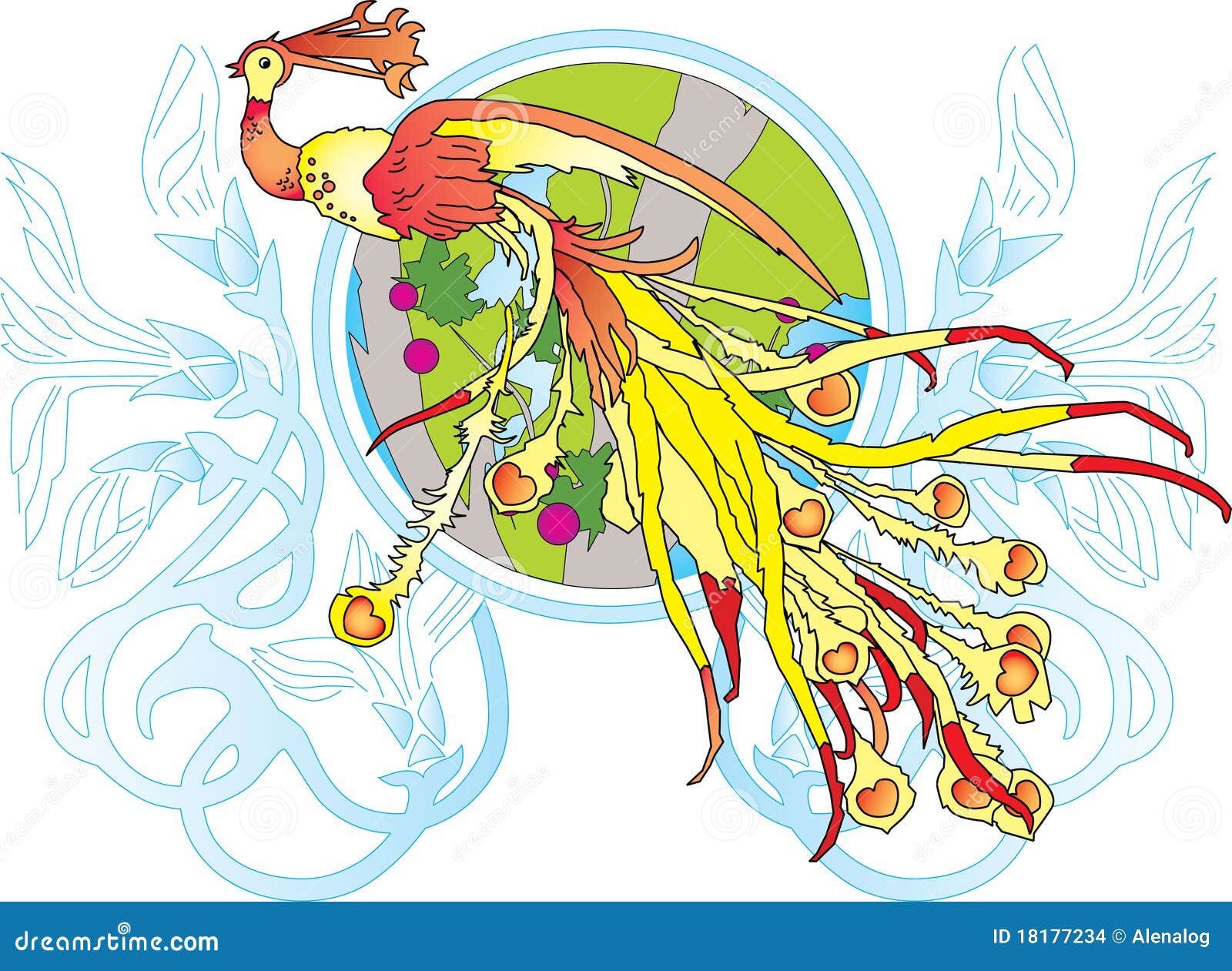 Style Alphonse Mucha Stock Illustrations – 8 Style Alphonse Mucha Stock ...