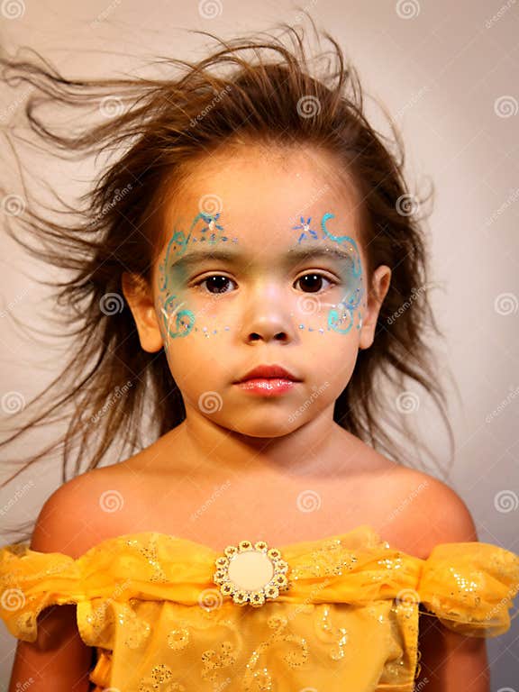 Fairy Child stock image. Image of child, innocence, halloween - 3277265
