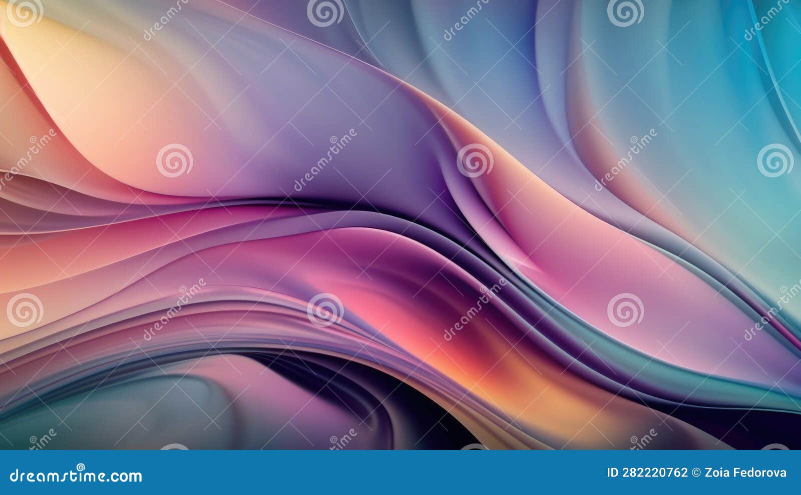 Fairy Colors Background stock illustration. Illustration of digital ...