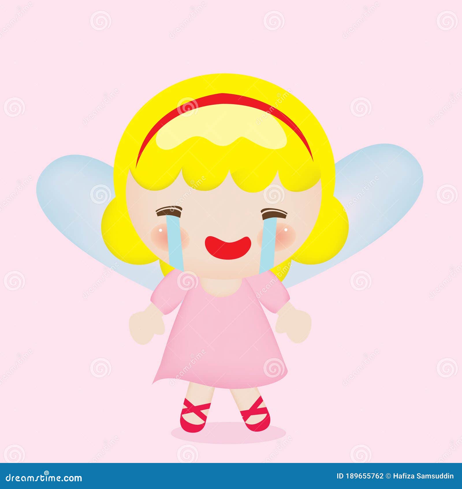 Fairy Crying Stock Illustrations – 126 Fairy Crying Stock Illustrations ...
