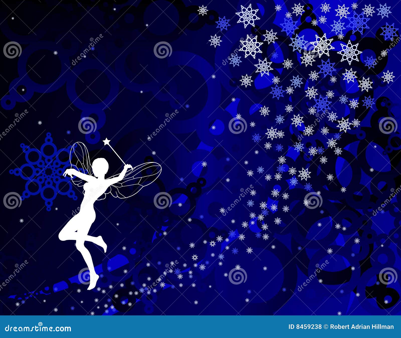 Fairy dust stock vector. Illustration of abstract, vector - 8459238
