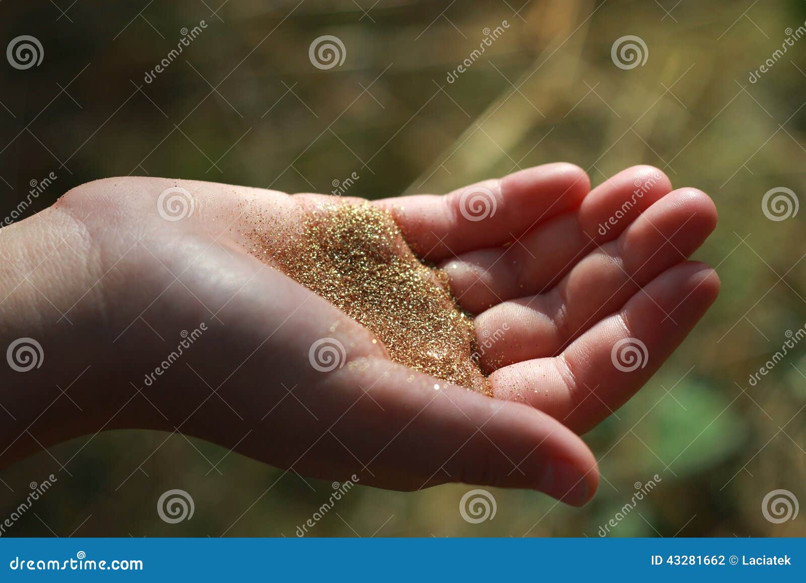 Fairy dust stock photo. Image of dreams, hand, horoscope - 43281662