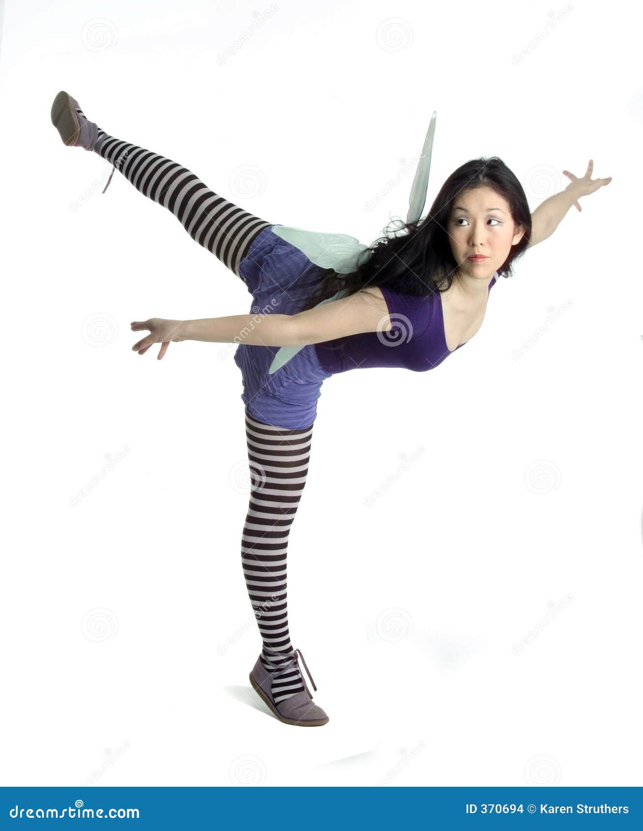 Fairy flying stock photo. Image of fantasy, flight, imaginary - 370694