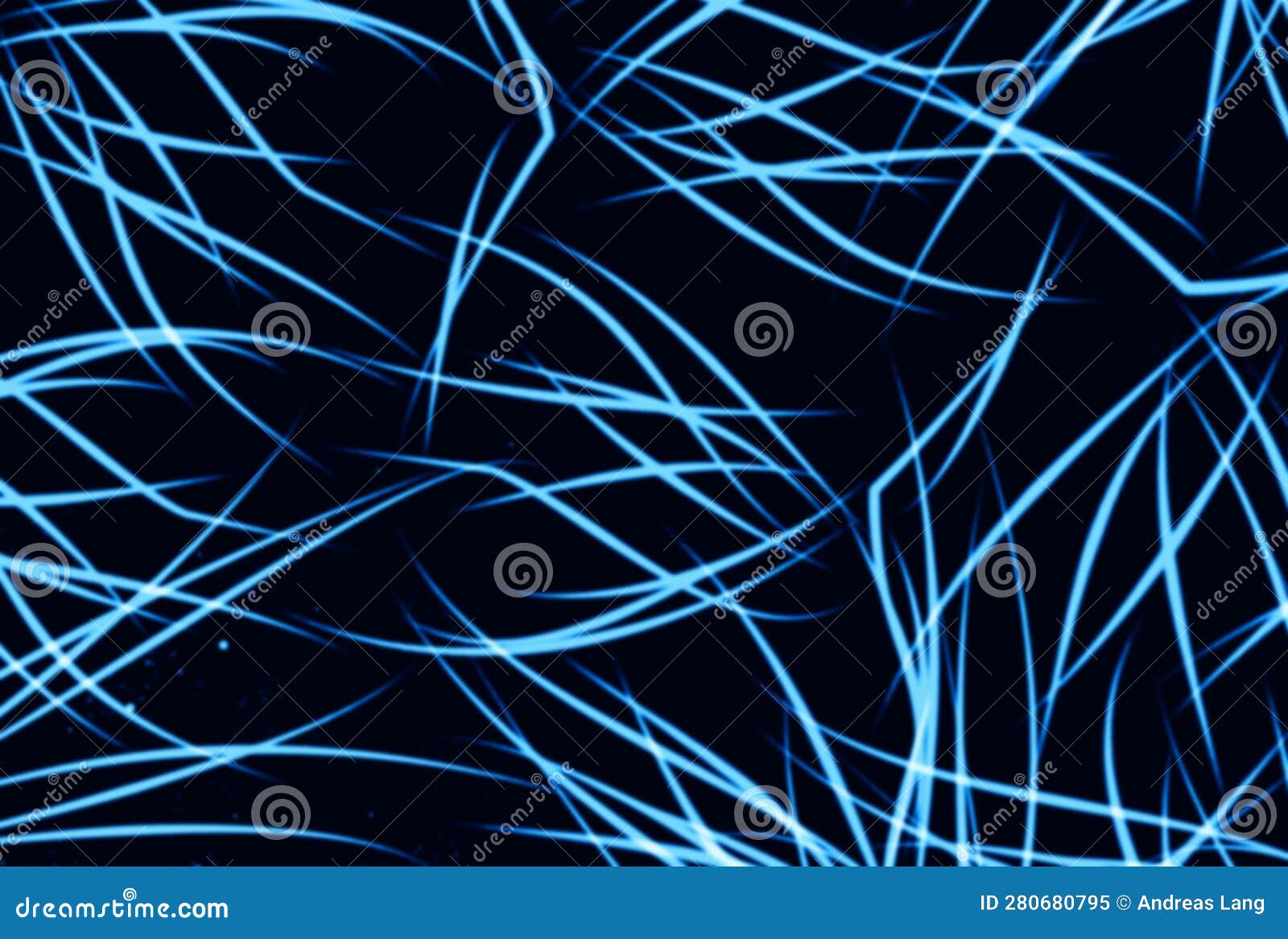 Fairy Glowing Background Blue Magical Texture Fairytale Desire Pattern ...