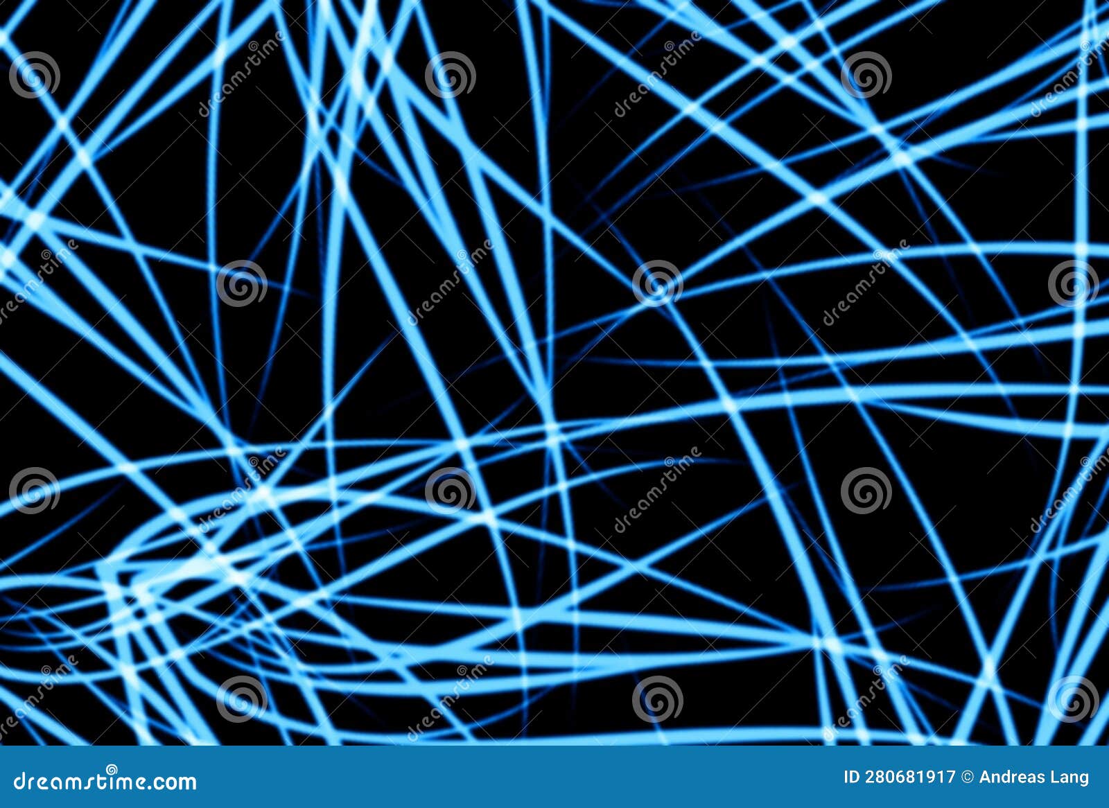 Fairy Glowing Background Blue Magical Texture Fairytale Desire Pattern ...