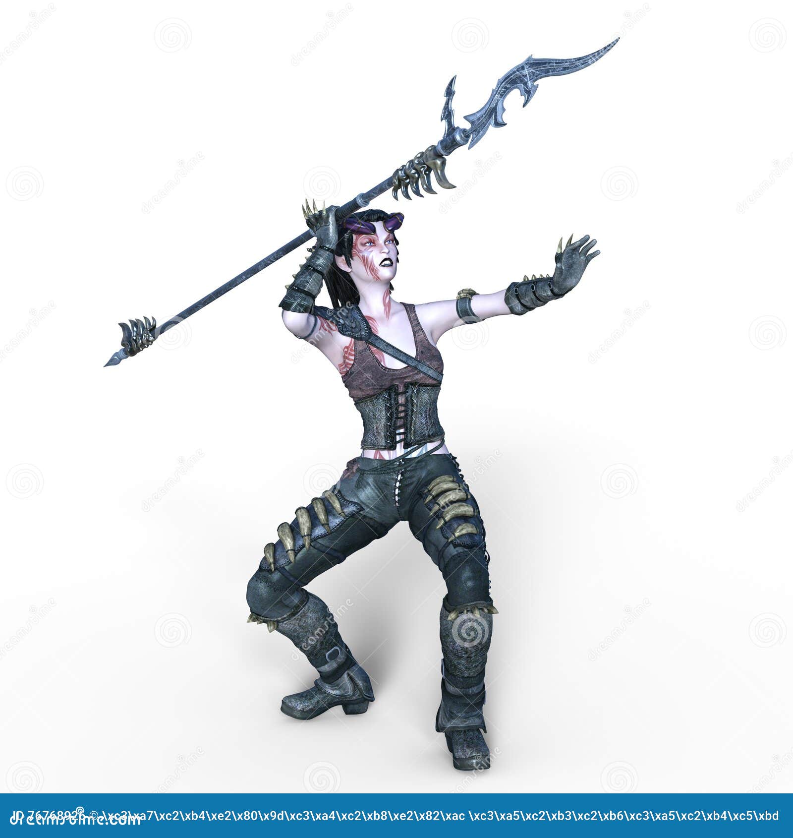 Fairy god mother stock illustration. Illustration of weapon - 76768926