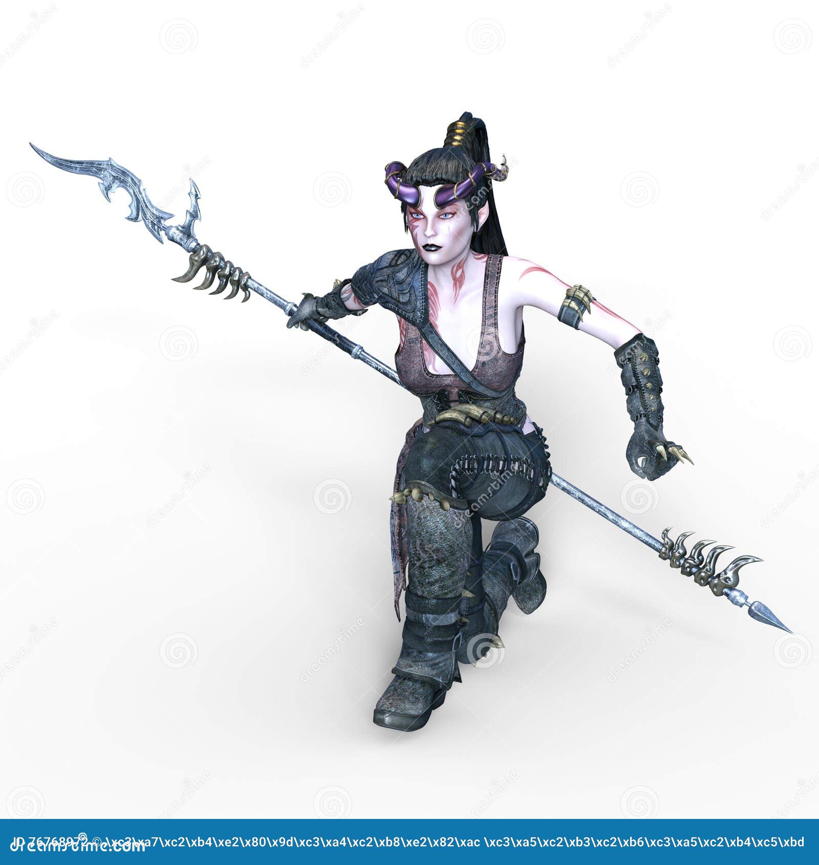 Fairy god mother stock illustration. Illustration of pose - 76768972