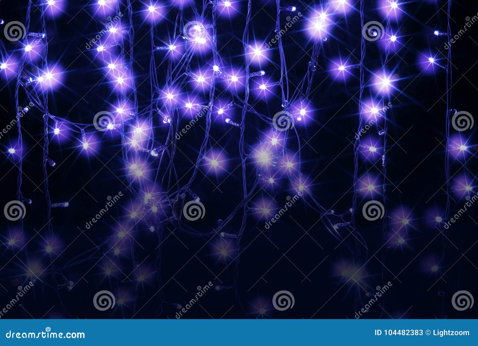 Fairy Lights stock image. Image of wires, sparkle, twinkle - 104482383