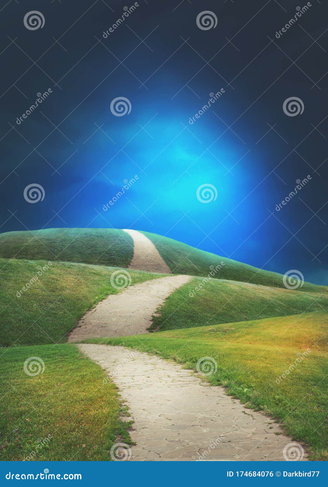 Enchanted Sky Wallpaper