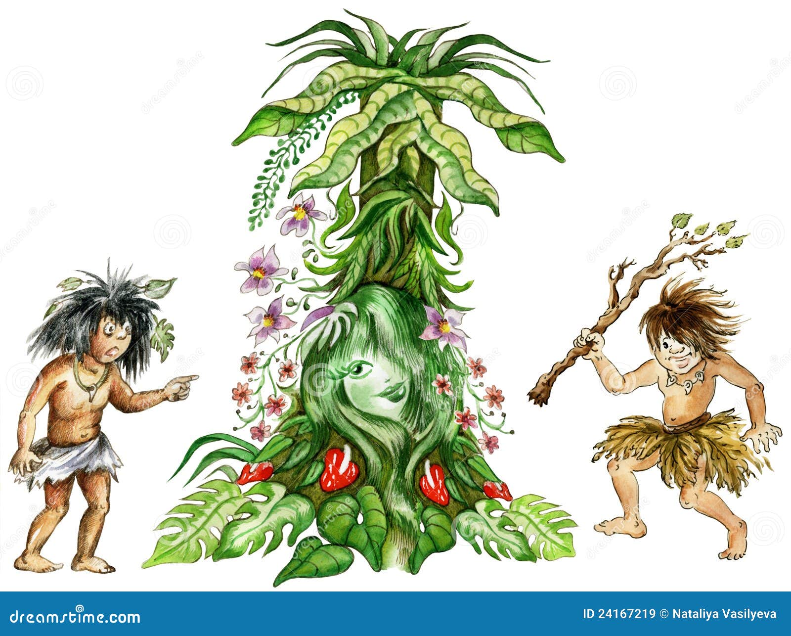 Aboriginals Cartoons, Illustrations & Vector Stock Images - 130 ...