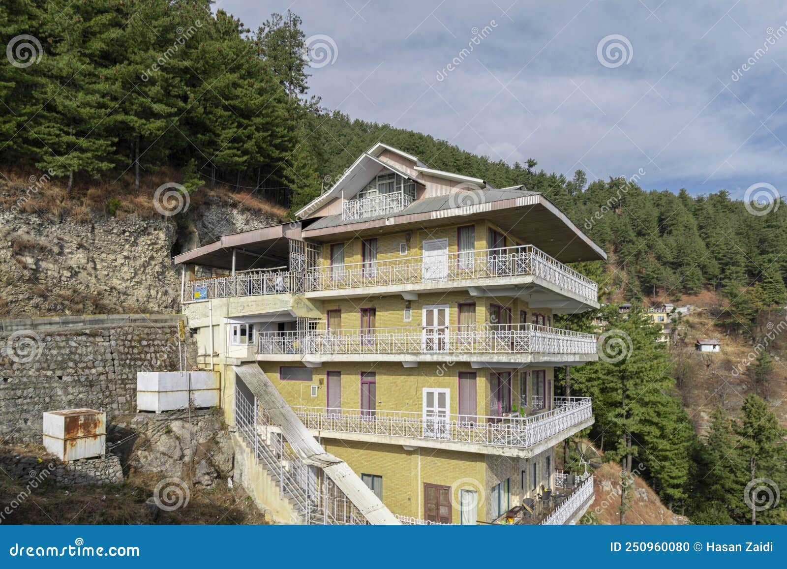 Fairy Meadows Naran Kalam KPK Pakistan Editorial Image - Image of areas ...