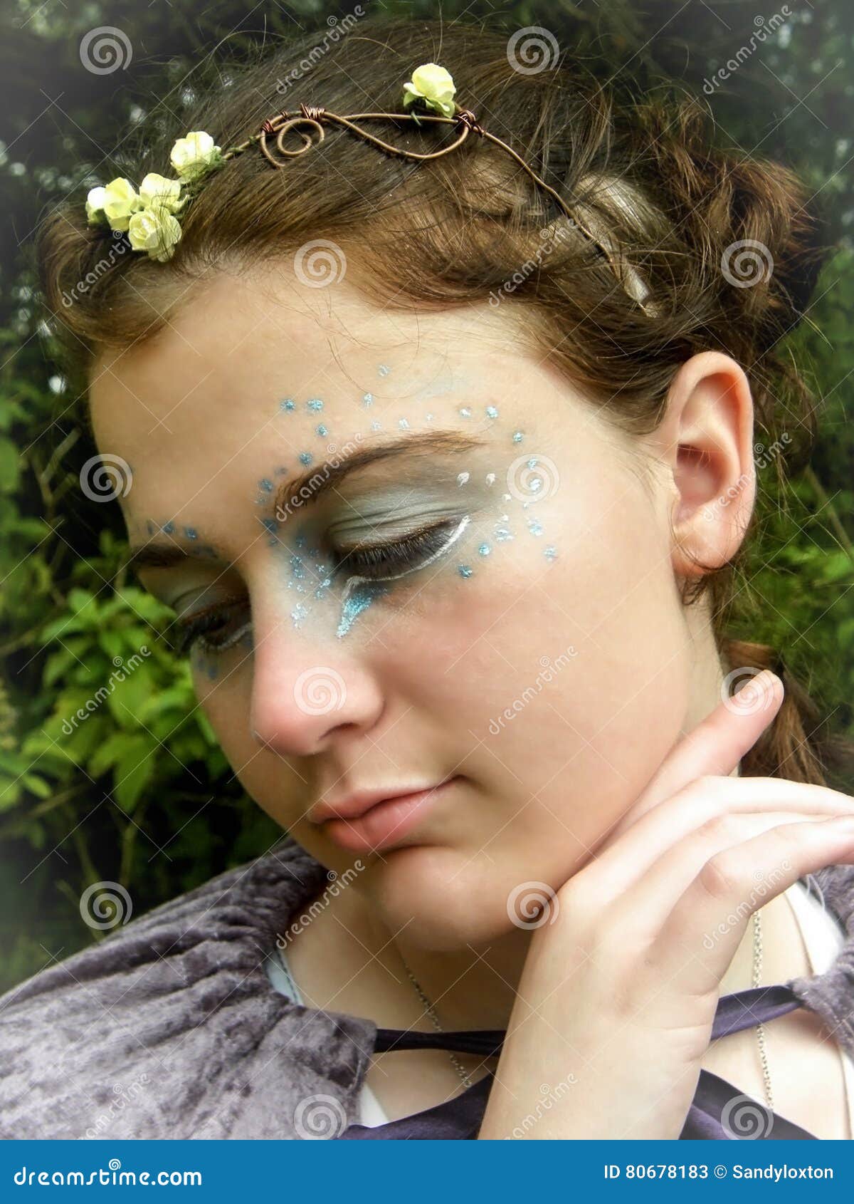 Queen Of The Fairies Royalty-Free Stock Photography | CartoonDealer.com ...