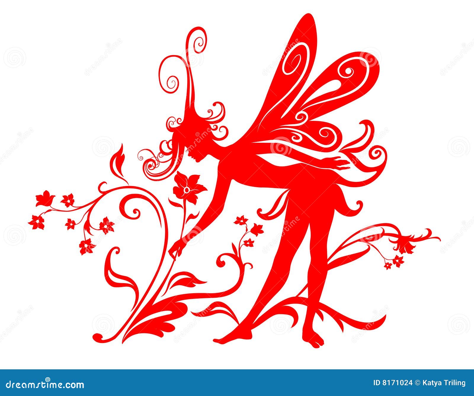 Fairy tale stock vector. Illustration of cute, imagination - 8171024