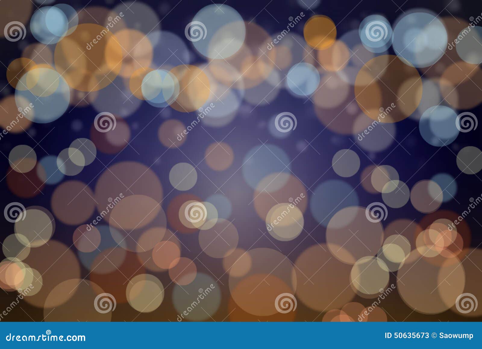 Fairy Tale Blurs Bokeh Background Stock Image - Image of fount, blurs ...
