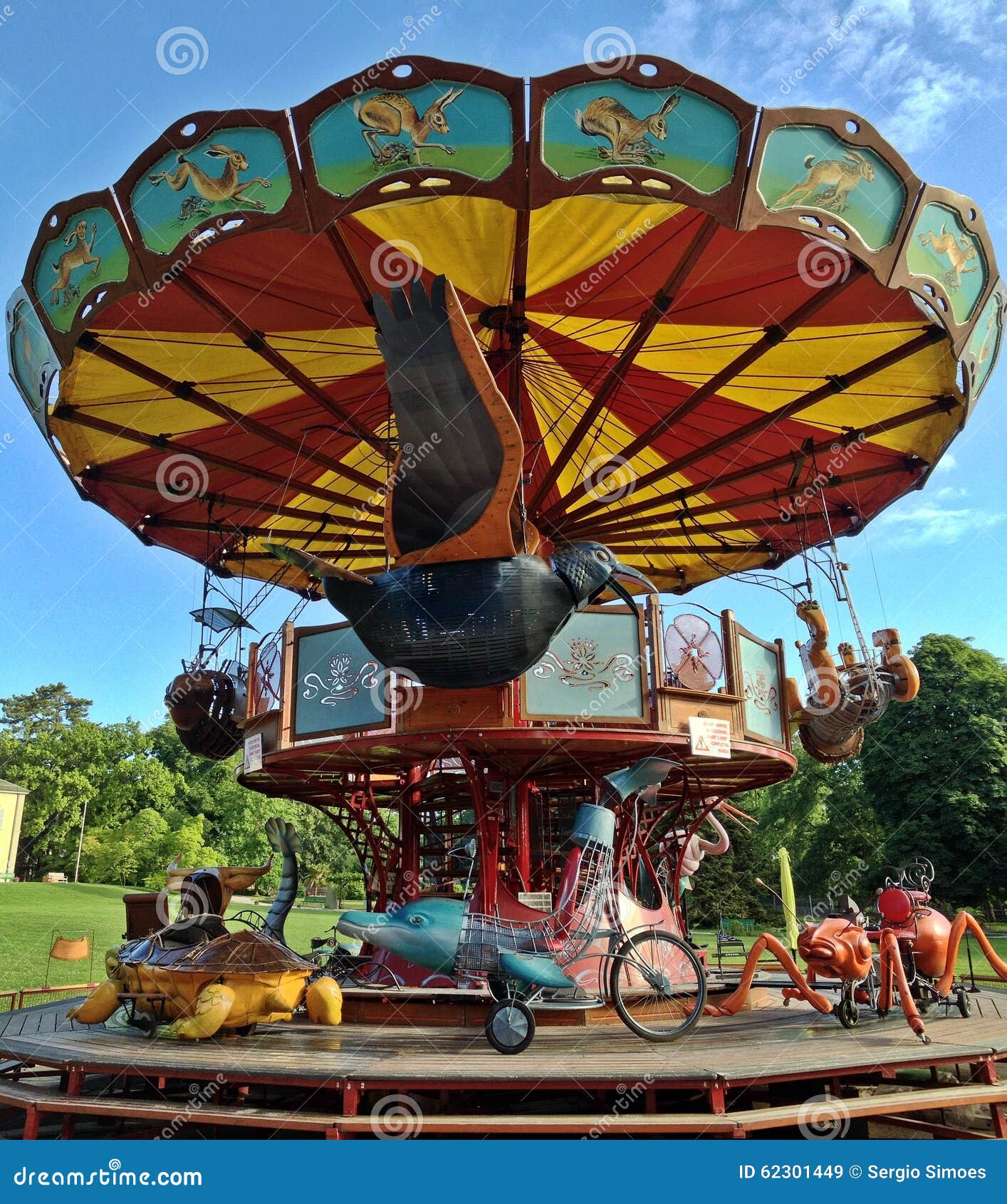 Fairy Tale Characters In Efteling . Editorial Photo | CartoonDealer.com ...