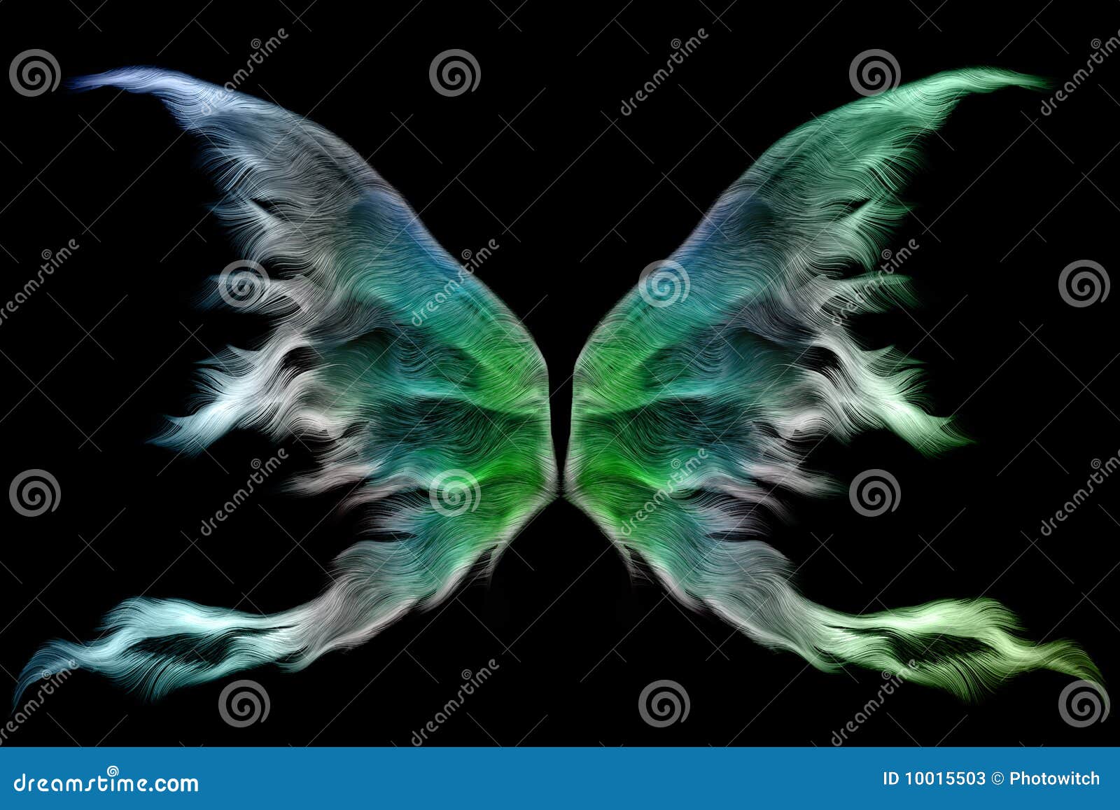 Fairy Wings Stock Photography | CartoonDealer.com #27259394