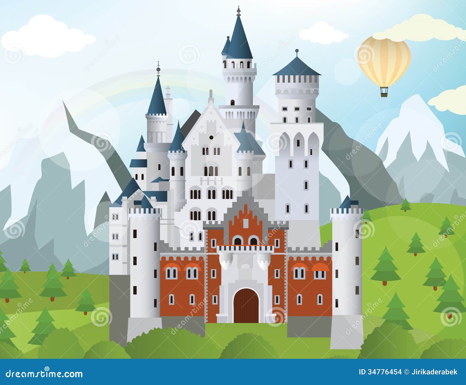 Fairy Tale Castle Pictures