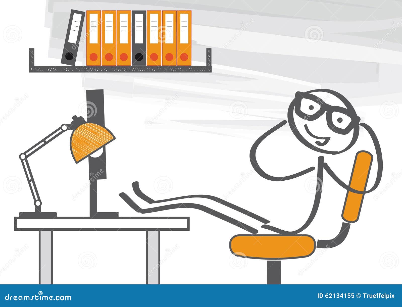 Faites une pause illustration stock. Illustration du enjeu - 62134155