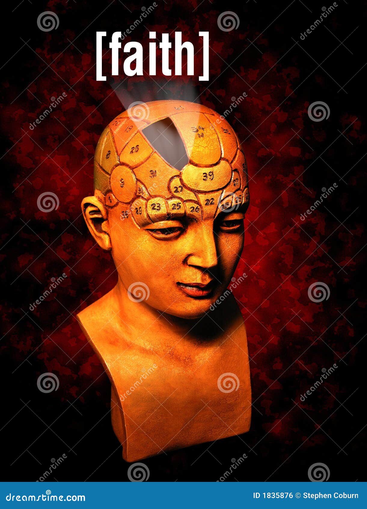 Faith stock photo. Image of emotion, certitude, credulity - 1835876