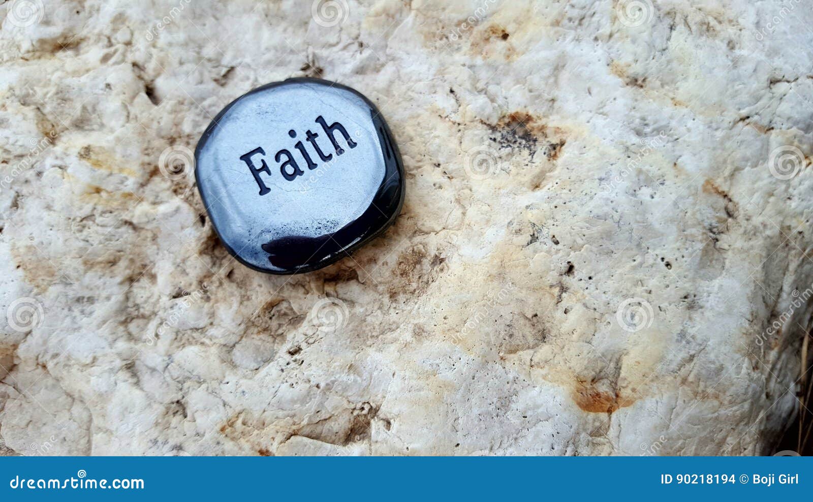 Faith Foundation stock photo. Image of believe, foundation - 90218194