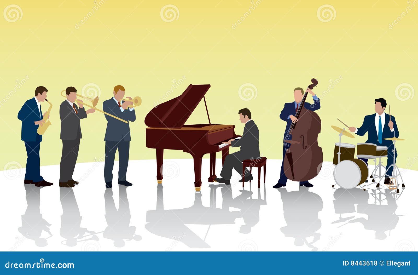 Sextet Ilustrações, Vetores E Clipart De Stock – (11 Stock Illustrations)