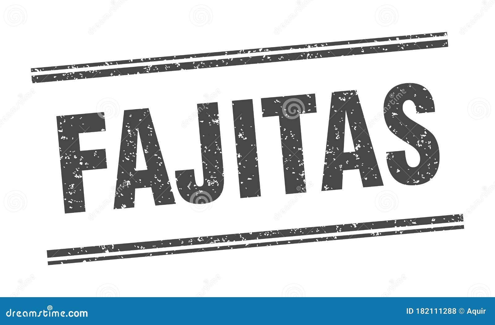 Fajitas Stamp. Fajitas Square Grunge Sign Stock Vector - Illustration ...