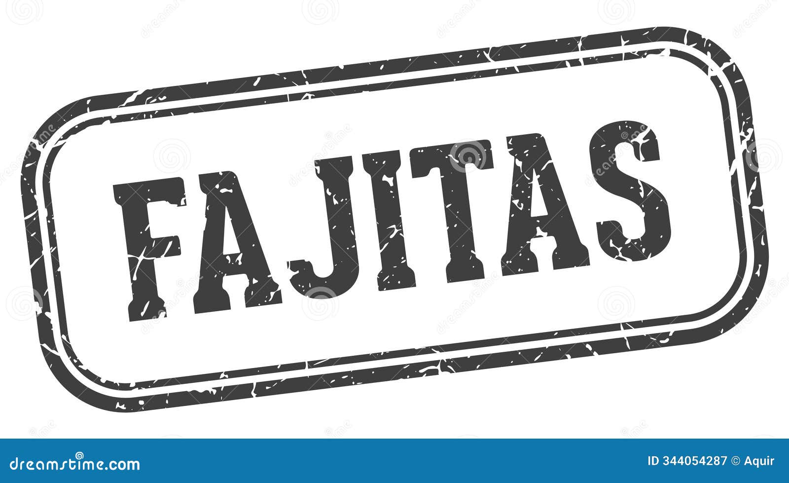 Fajitas Stamp. Fajitas Label On Transparent Background. Round Sign ...