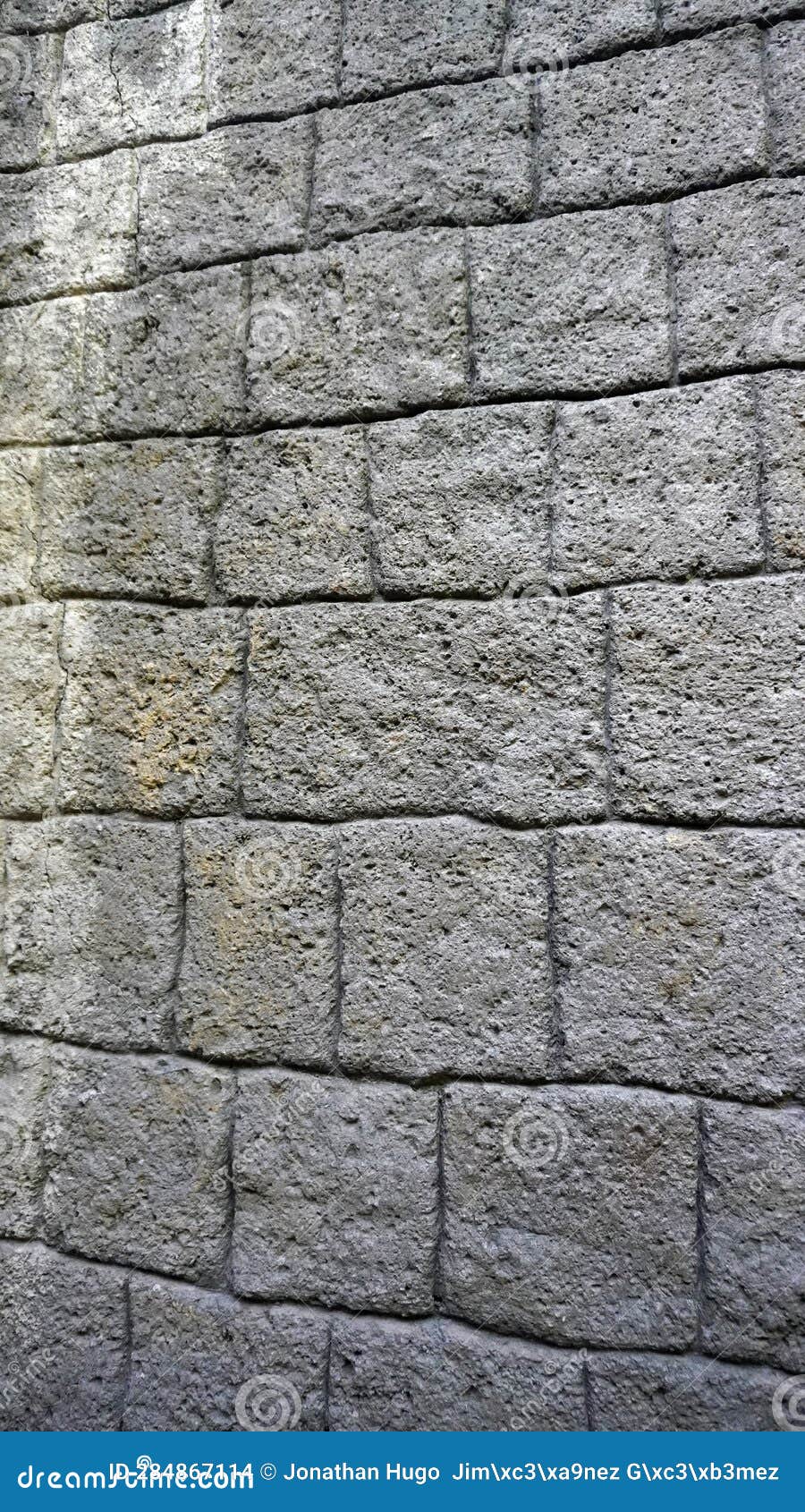 Fake Ancient Wall, Texture Background Stock Photo - Image of surface ...
