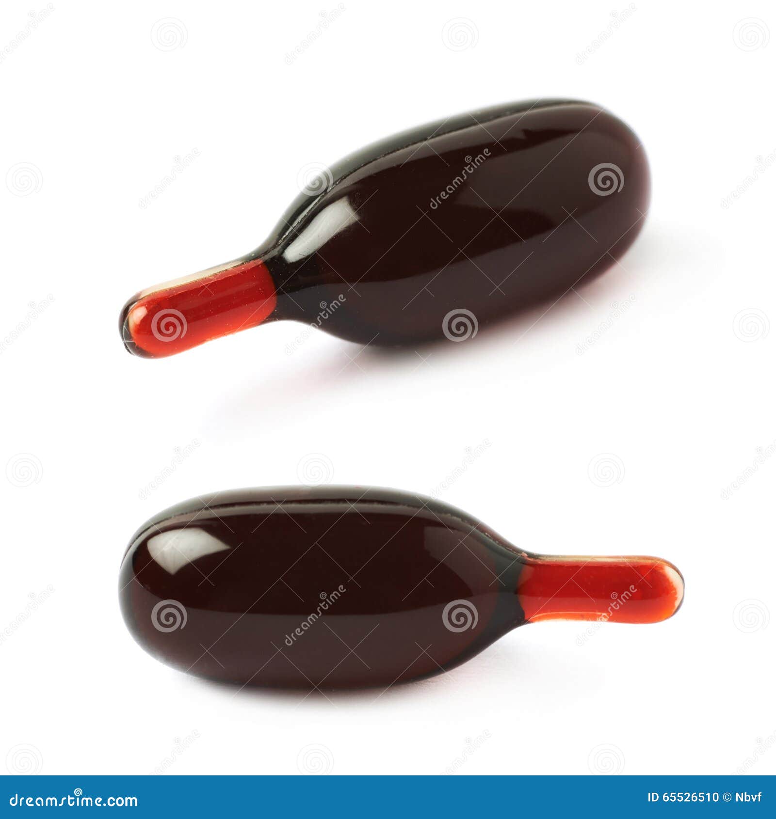 Fake blood pill isolated stock photo. Image of pain, antibiotic - 65526510