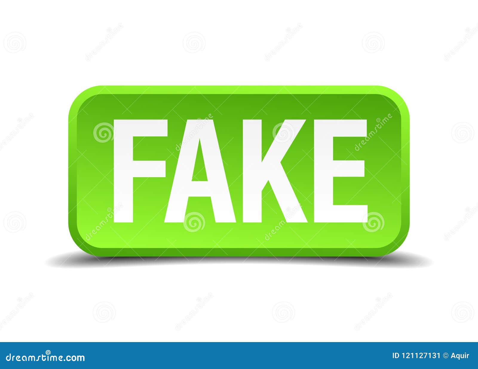 Fake button stock vector. Illustration of element, shine - 121127131