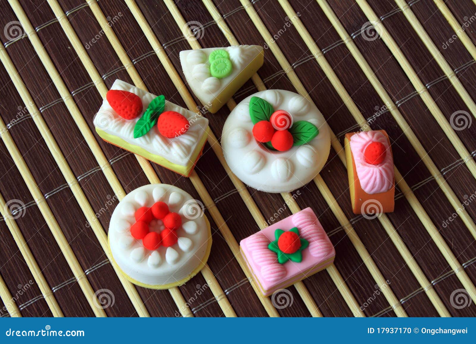 Fake Cake - DIY Gift Box Cake. Birthday Cake Made With Boxes. Royalty ...