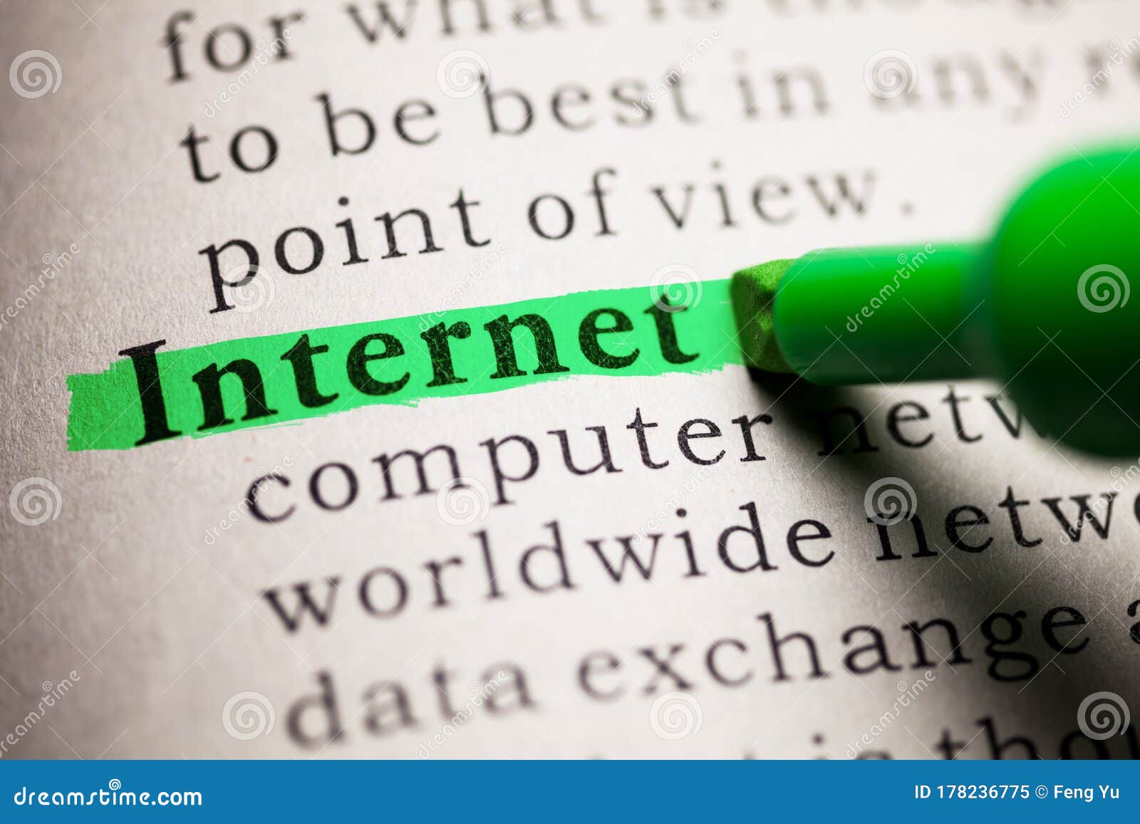 Internet stock image. Image of definition, computer - 178236775