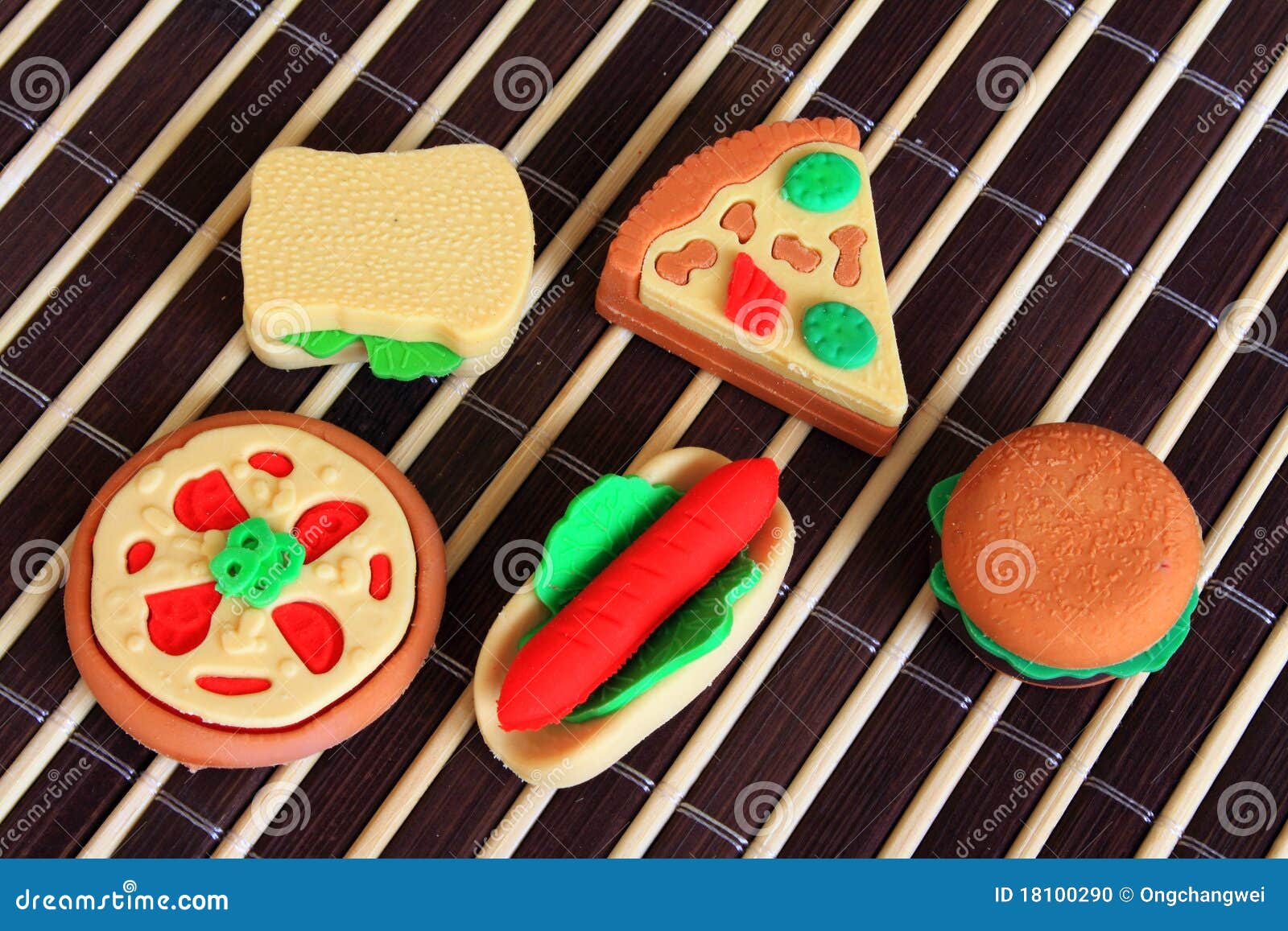 Fake Food stock photo. Image of cake, sweet, wood, props - 18100290