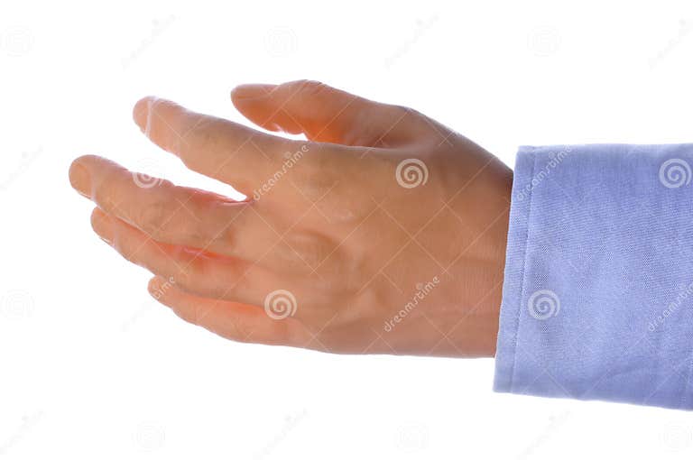 Fake hand stock photo. Image of plastic, trick, white - 26874722