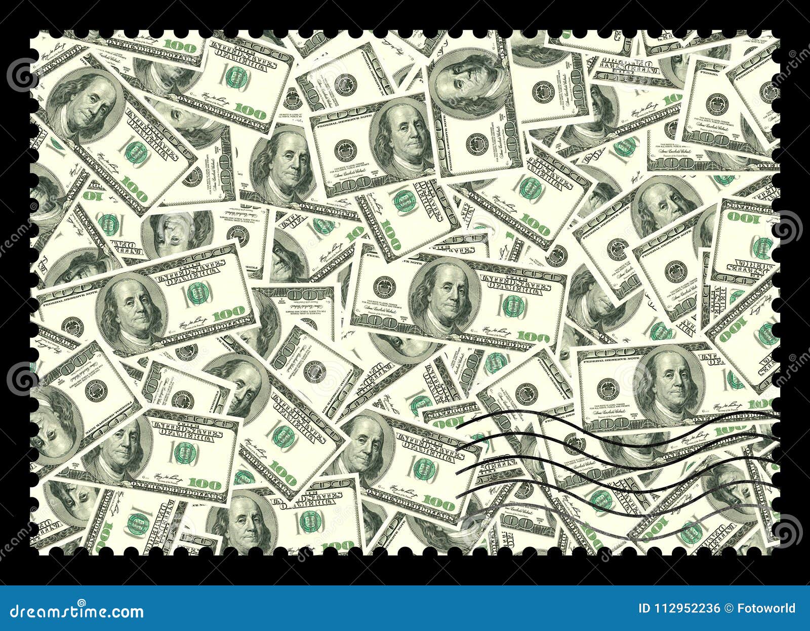 Postage Stamps. Dollars Abstract Background Stock Photo - Image of debt ...