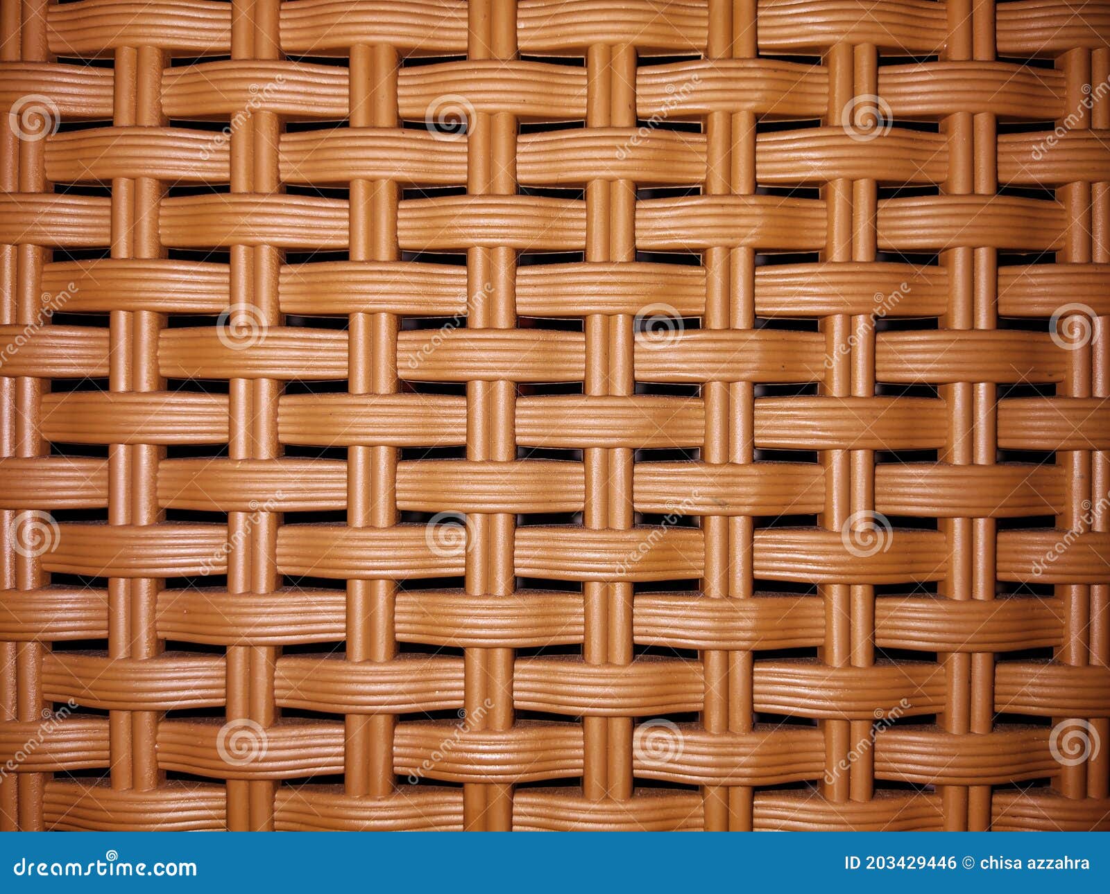 Fake Rattan Cabinet Tests from Plastic Stock Photo - Image of tests ...