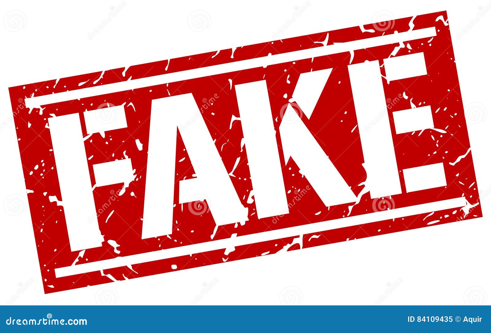 Fake square grunge stamp stock vector. Illustration of square - 84109435