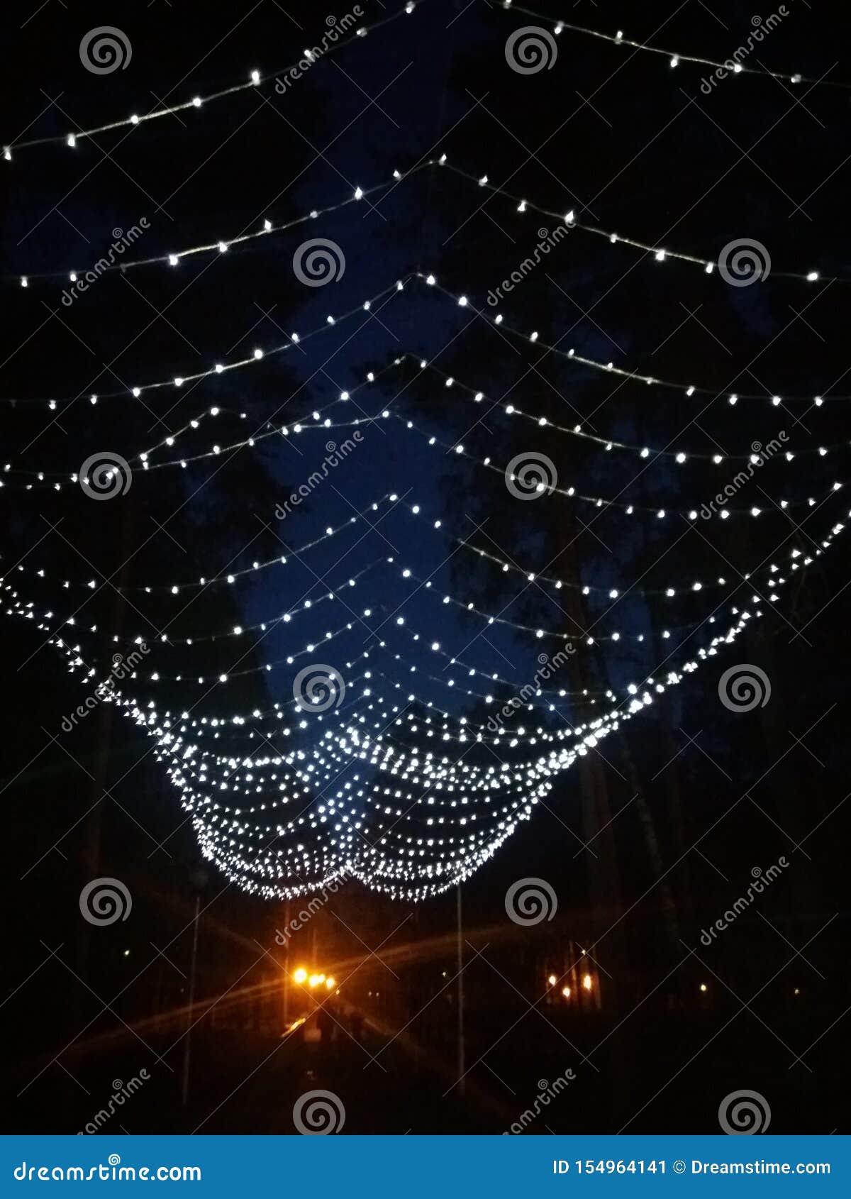 Fake stars in the deep sky stock image. Image of stars - 154964141