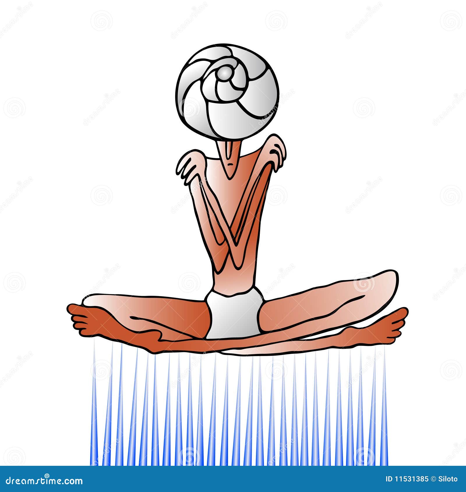 Fakeer Stock Illustrations – 2 Fakeer Stock Illustrations, Vectors ...